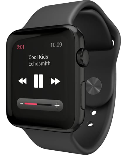 Techno-Smart Watches