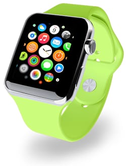 Techno-Smart Watches